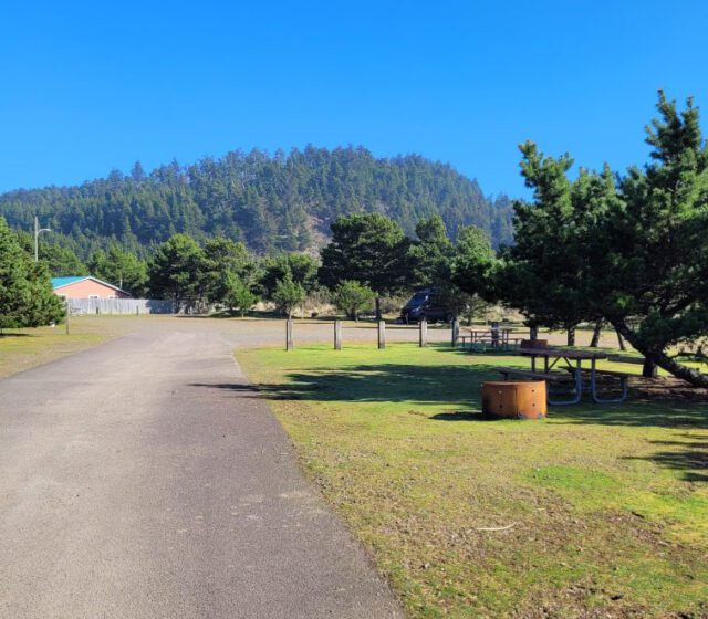 Tillamook County Campgrounds - Tillamook Coast